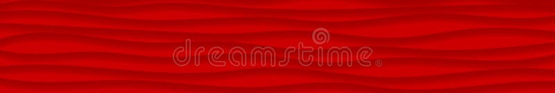 Abstract wavy banner stock vector. Illustration of backdrop - 127443383