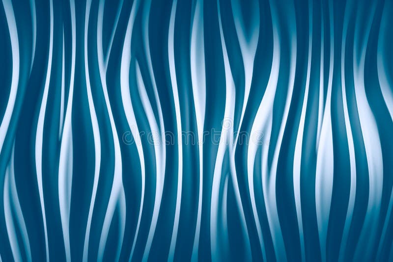 Abstract wavy blue pattern stock photo. Image of texture - 101726152