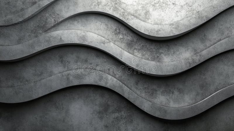 Abstract Wavy Concrete Texture Background Stock Photo - Image of cement ...
