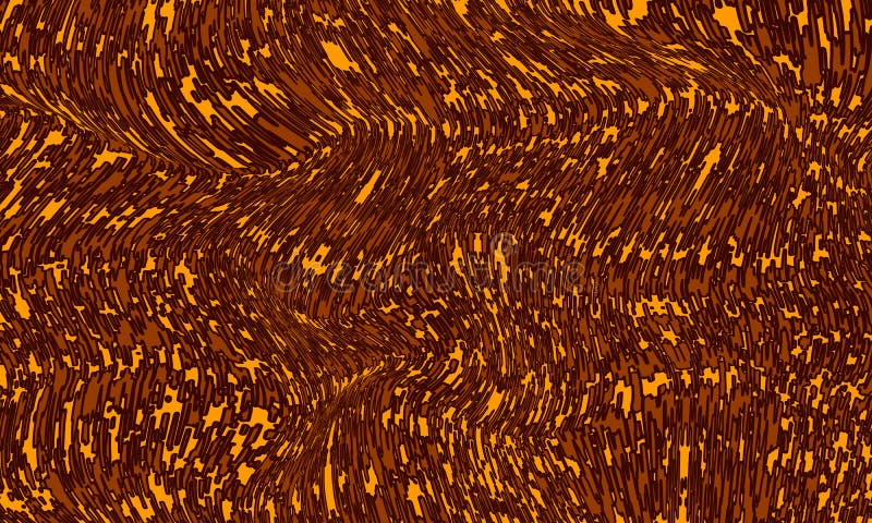 Abstract Wavy Distress Pattern Vector Background Like A Raging Waves ...