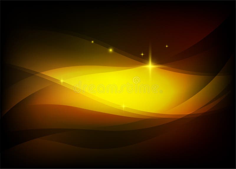 Abstract Wavy Effect in Vector Stock Illustration - Illustration of ...