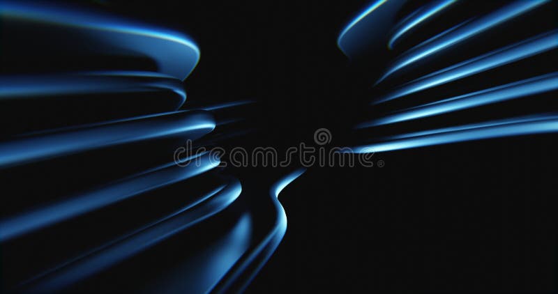 Abstract Wavy Emission Lines Wave Effect Window Backdrop. Stock ...