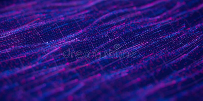 Abstract Wavy Flow of Big Data in Cyber Space. Quantum Computing ...