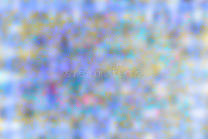 Iridescent Abstract stock illustration. Illustration of colorful ...