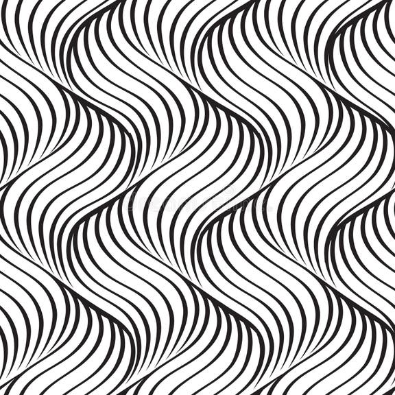 Wavy Line Print Texture Stock Illustrations – 60,420 Wavy Line Print ...