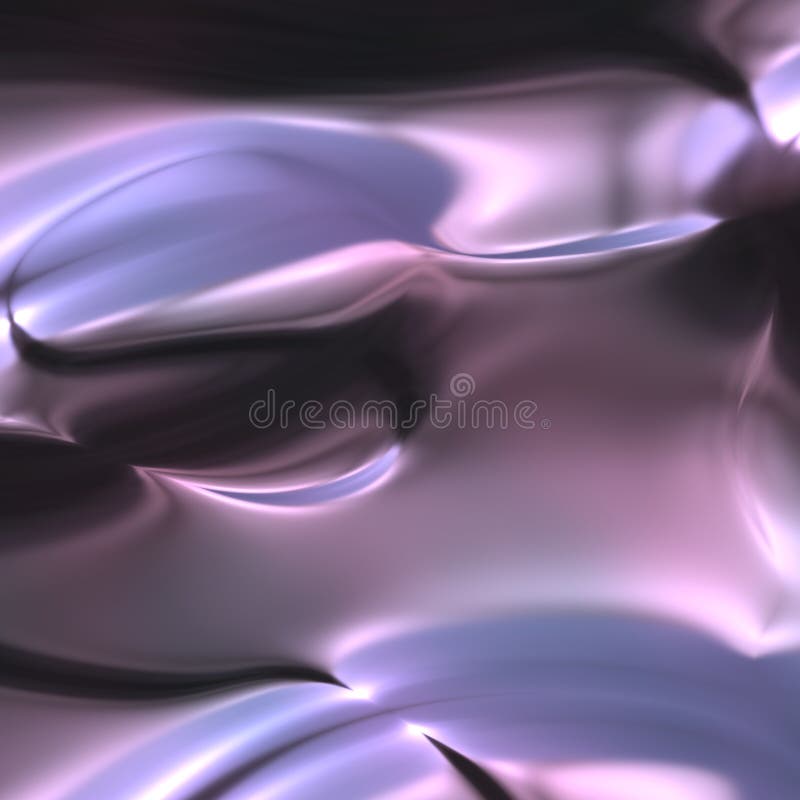 Abstract wavy lines stock illustration. Illustration of render - 7532769