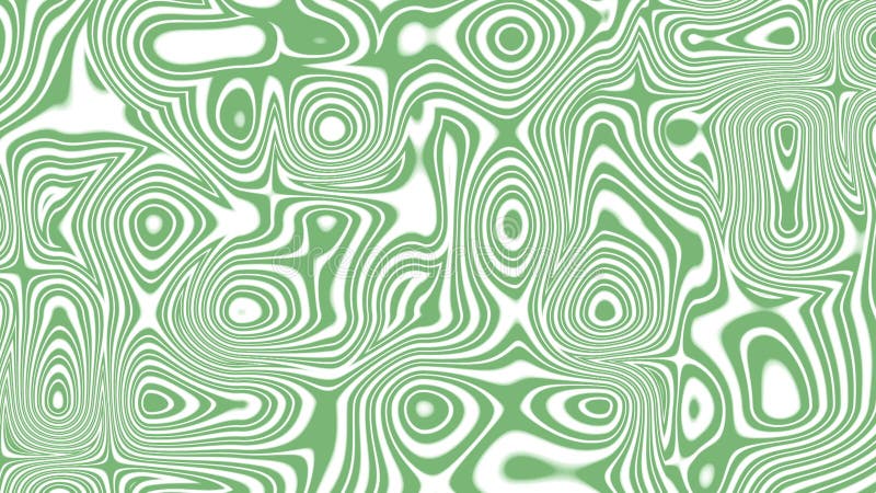 Abstract Wavy Lines Pattern with Liquid Animation Background.Cartoon ...