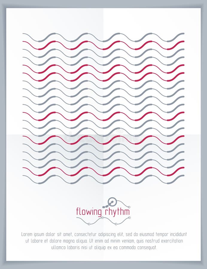 Rhythm Lines Stock Illustrations – 6,878 Rhythm Lines Stock ...