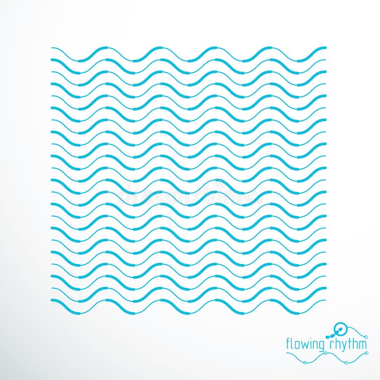 Wavy Lines Graphic Stock Illustrations – 241,790 Wavy Lines Graphic ...