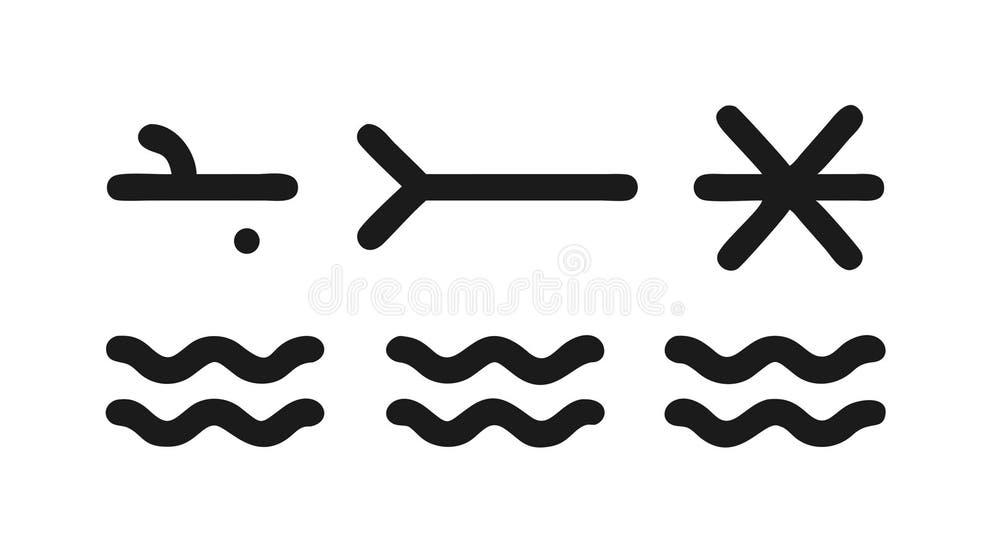 Wavy Water Waves Stock Illustrations – 49,358 Wavy Water Waves Stock ...