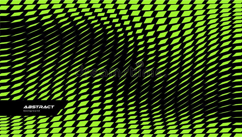 Abstract Wavy Modern Background Rectangle Pattern Vector Illustration ...