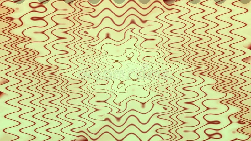Abstract Wavy Pattern stock video. Video of aesthetic - 335549001