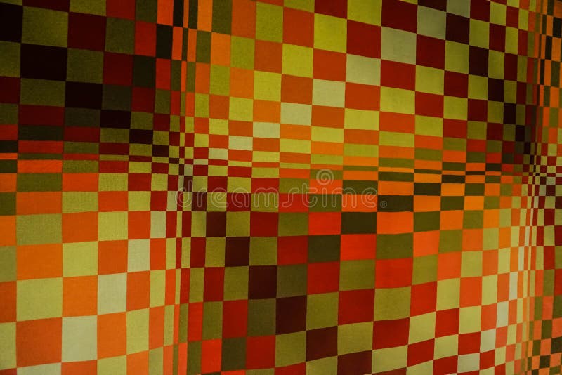 3D Abstract Rectangular Shape Background Stock Illustration ...