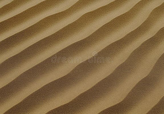 Abstract Wavy Sand Dune Texture Background High Quality Image Stock ...