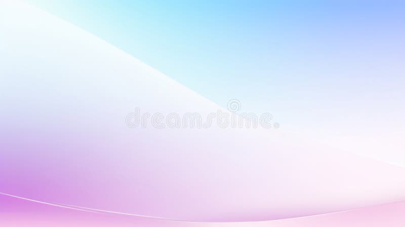 Abstract Wavy Soft Gradient Pastel Background in Glassmorphism Style ...