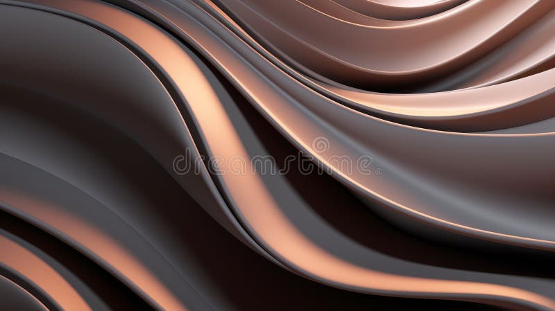 Abstract Wavy Waves: Stunning 3d Background with Hyperrealistic Details ...