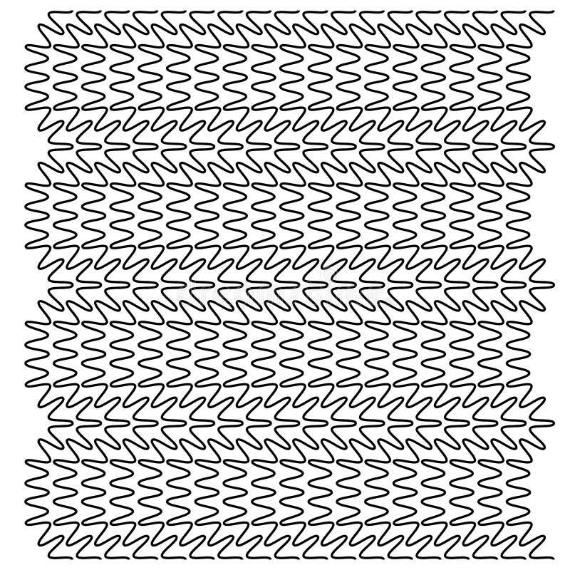 Squiggly Vertical Lines Stock Illustrations – 321 Squiggly Vertical ...