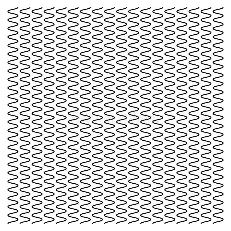 Squiggly Vertical Vector Lines Stock Illustrations – 308 Squiggly ...