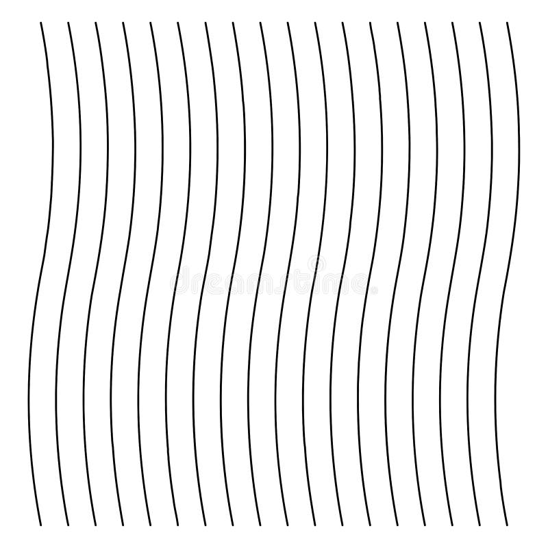 Squiggly Vertical Vector Lines Stock Illustrations – 308 Squiggly ...