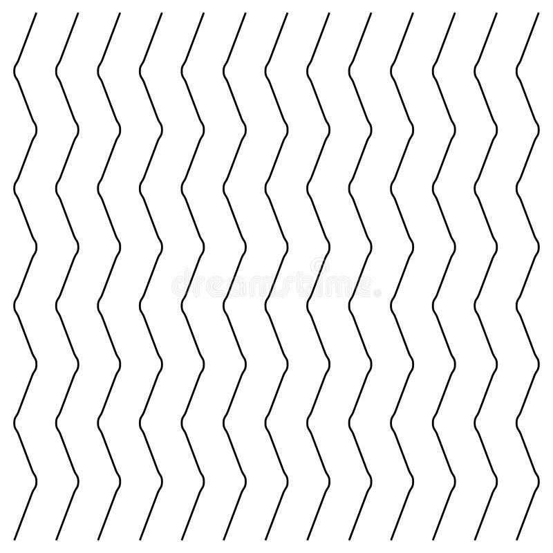 Squiggly Vertical Lines Stock Illustrations – 316 Squiggly Vertical ...