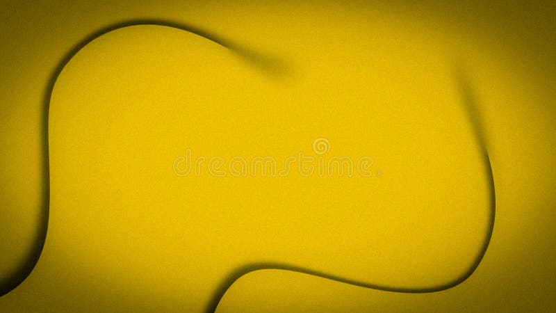 Abstract Wavy Yellow Grainy Gradient Background Texture. Wallpaper with ...