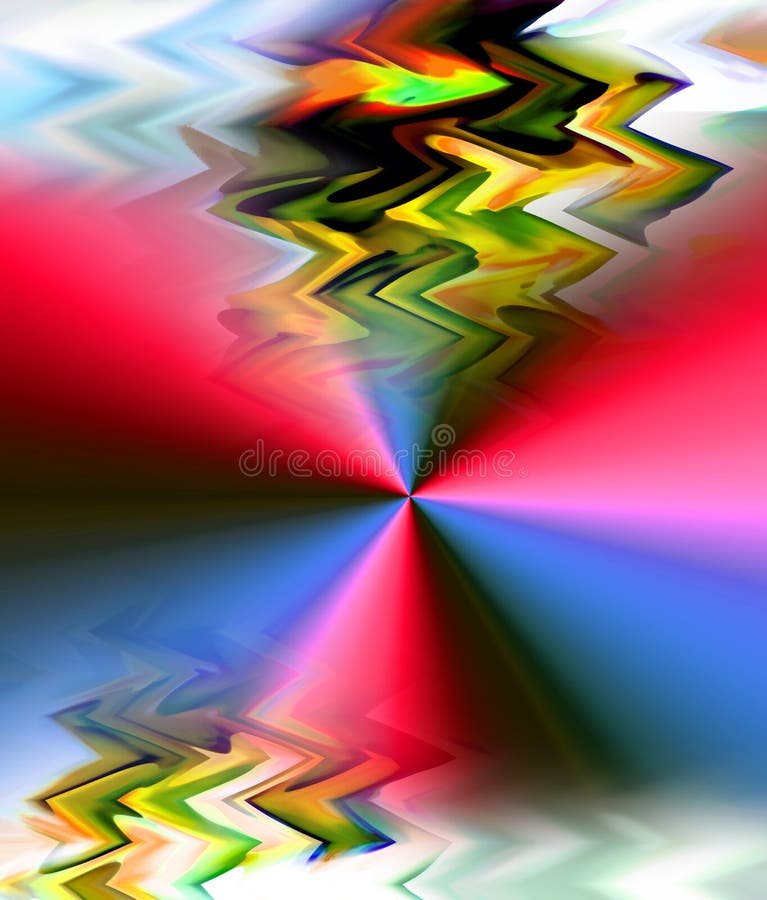 Abstract Weave Wallpaper, Multi Color Design, Shades Design, Digital ...