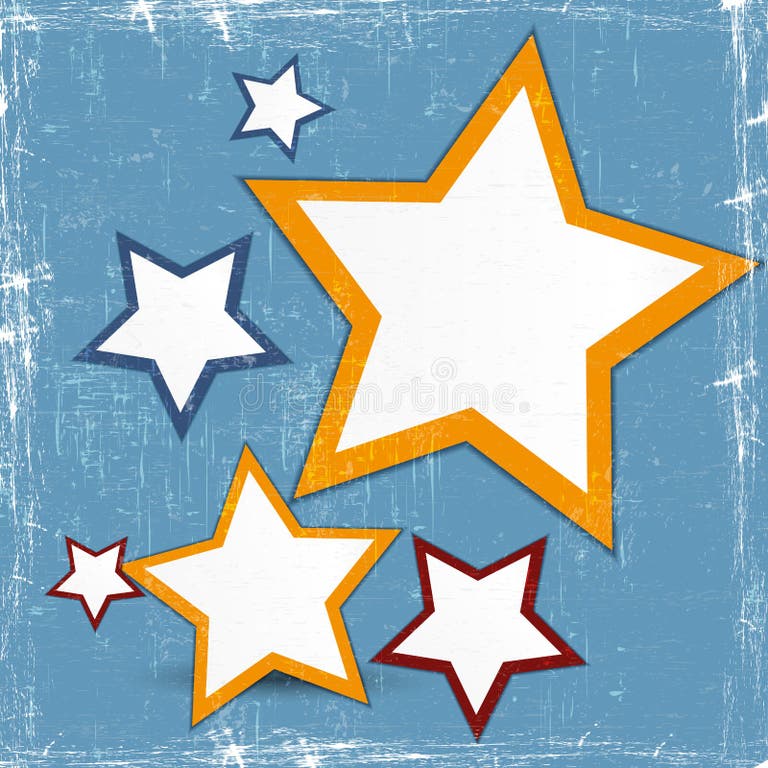 Abstract web design star stock vector. Illustration of page - 25803084