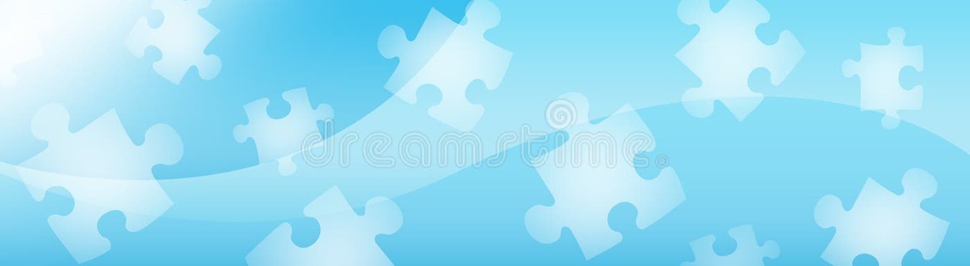 Puzzle Header Stock Illustrations – 879 Puzzle Header Stock ...