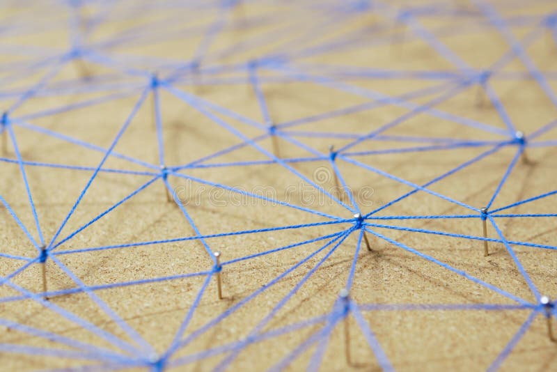 Color yarn to knit stock image. Image of carnation, green - 115469211