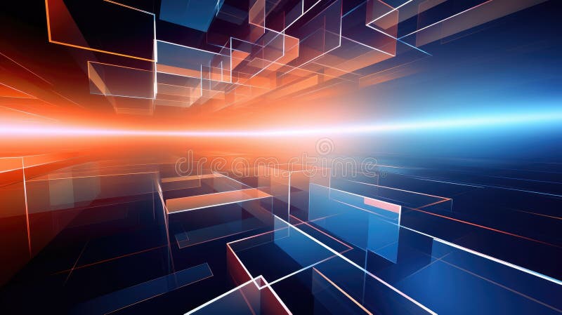 Abstract Web Profile Banner Backgrounds, Social Media Banner, Cover and ...