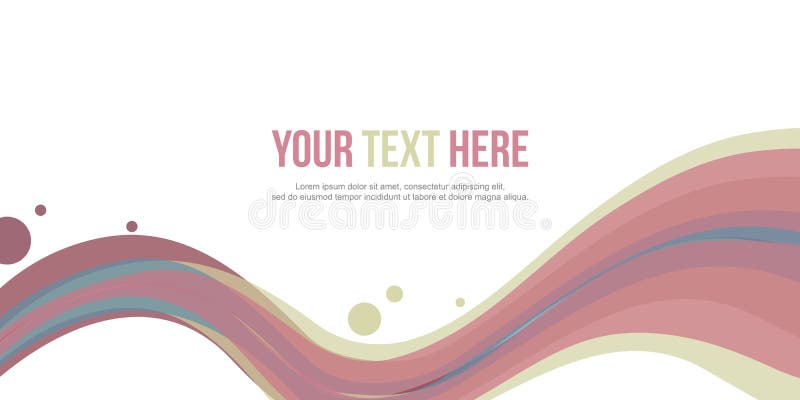 Wave Collection stock vector. Illustration of design - 20367337