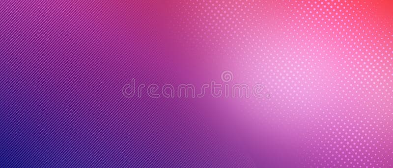 Abstract Website Landing Page Stock Illustration - Illustration of ...