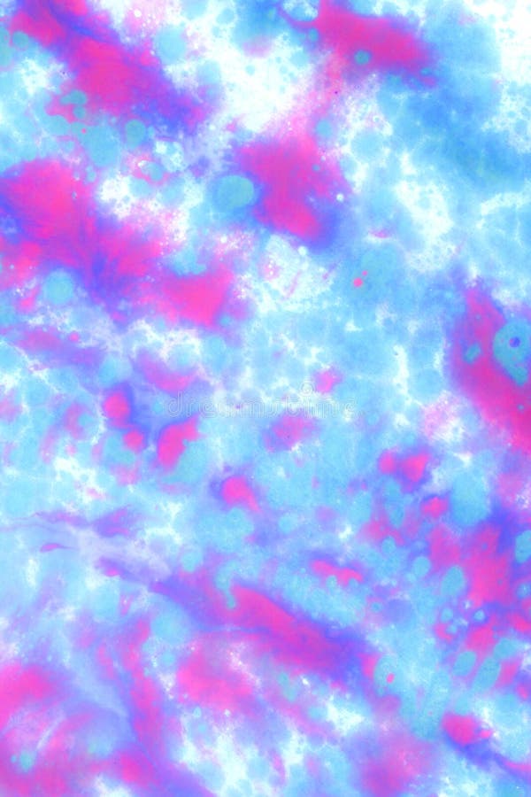 Abstract Wet Paper and Paint Background Stock Illustration ...