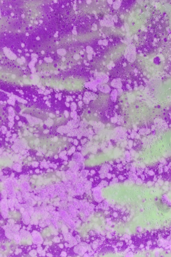 Abstract Wet Paper and Paint Background Stock Illustration ...