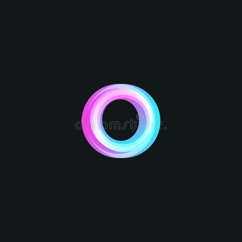 Round Swirl Gradient Logo Stock Illustrations – 4,505 Round Swirl ...