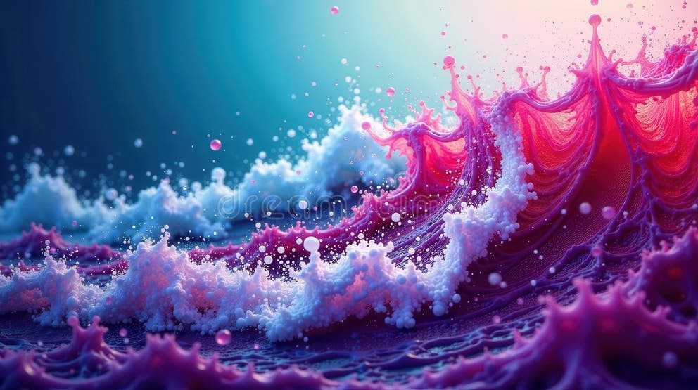 Dynamic Color Cascade Stock Illustrations – 3,563 Dynamic Color Cascade ...