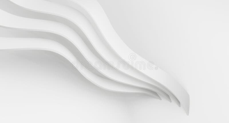 3d Render of Empty Stand Step Design for Product Display Stock ...