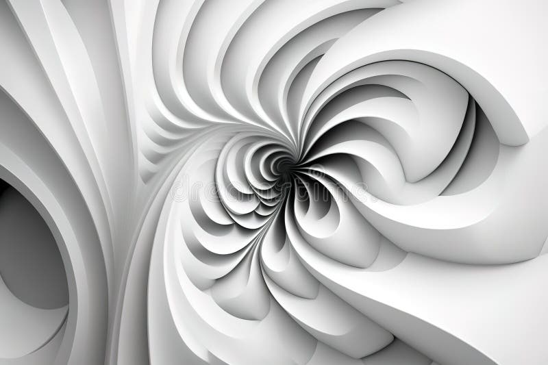 Abstract White Background stock illustration. Illustration of soft ...