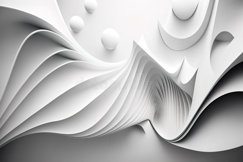 Abstract White Background stock illustration. Illustration of white ...