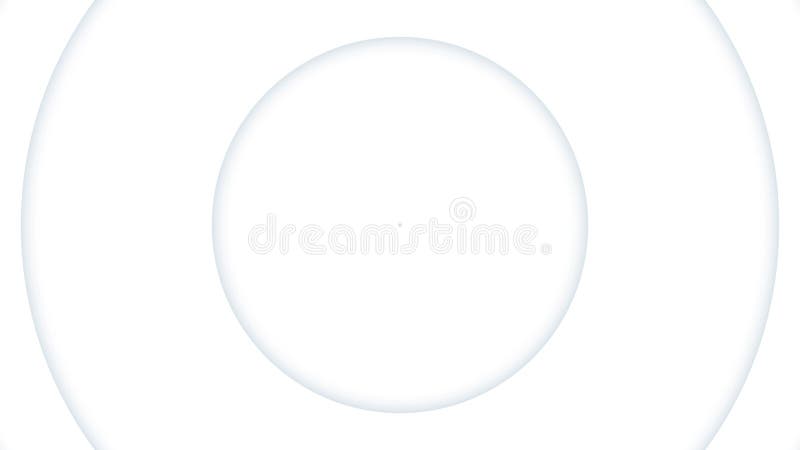 Abstract White Background Animation with Animated Purple Waving Lines ...