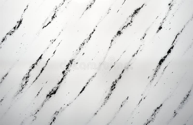 Abstract White Background with Black Diagonal Scratches. Simple ...