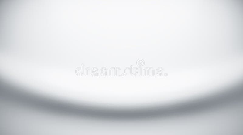 Abstract White Background with Blank Copy Space. Stock Illustration ...