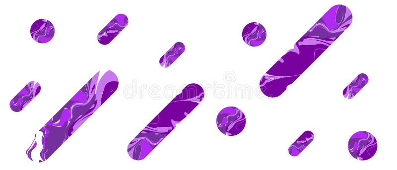 Colored Oblique Pattern Vector 9200, Modern Stylish Image. Stock Vector ...