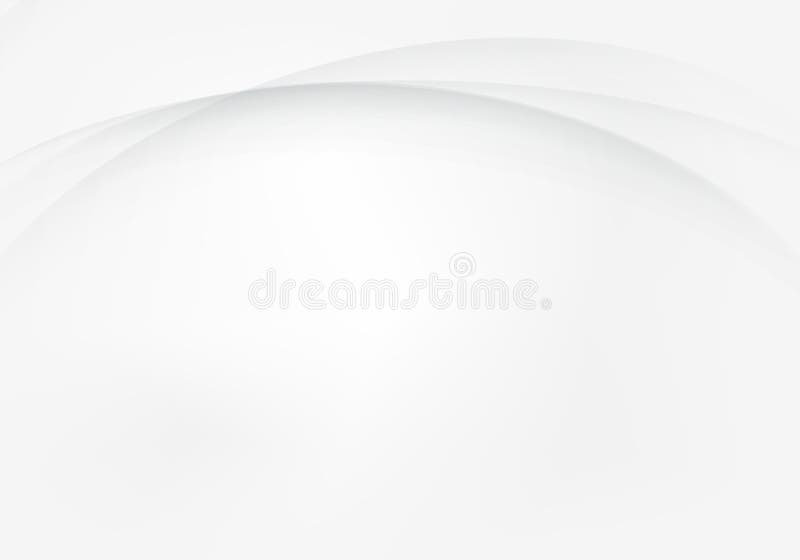 Abstract White Background with Curve and Triangle. Vector Texture Stock ...