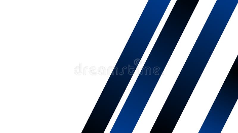 White And Blue Lines Wallpaper