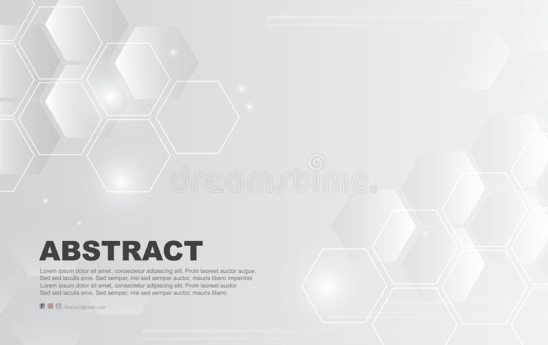 Honeycomb Hexagons Digital Black Background Stock Illustrations – 3,216 ...