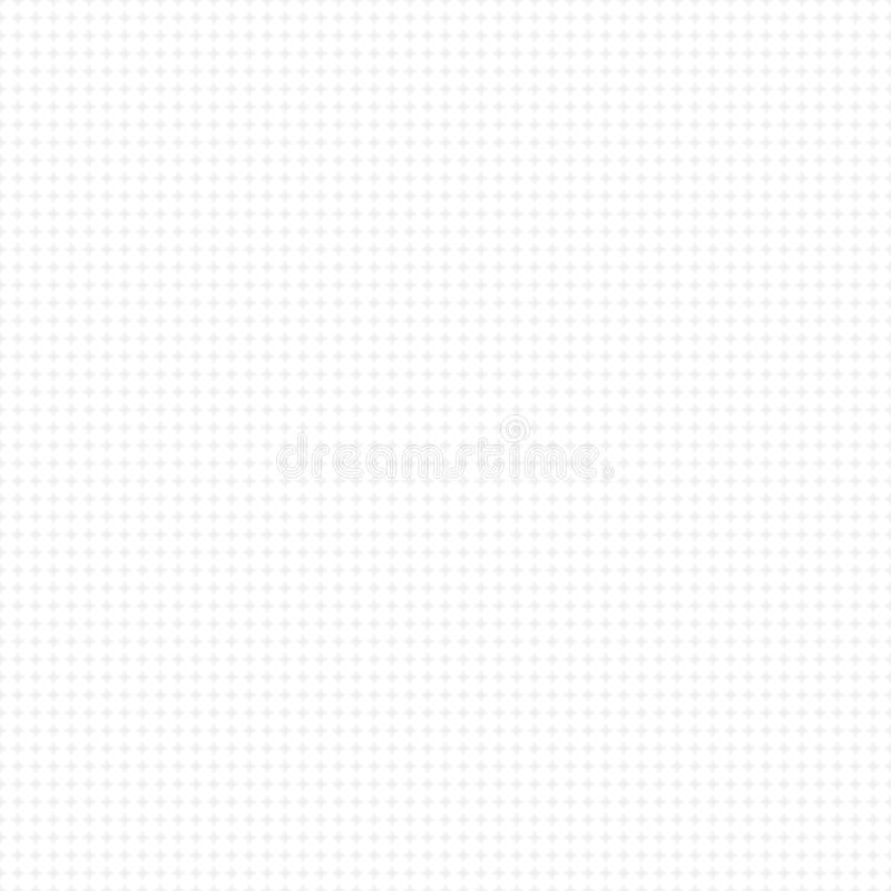 Abstract White Background with Dots Shape, Vector Stock Vector ...