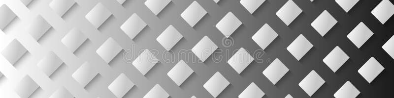 Abstract White Background with Geometric Pattern. Abstract Wallpaper ...