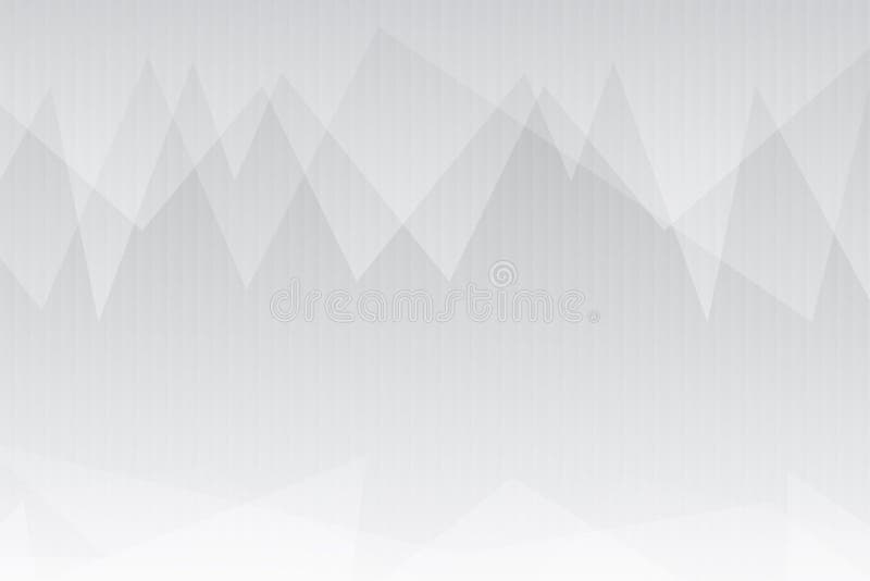 Abstract White Background with Geometry,vector Stock Vector ...