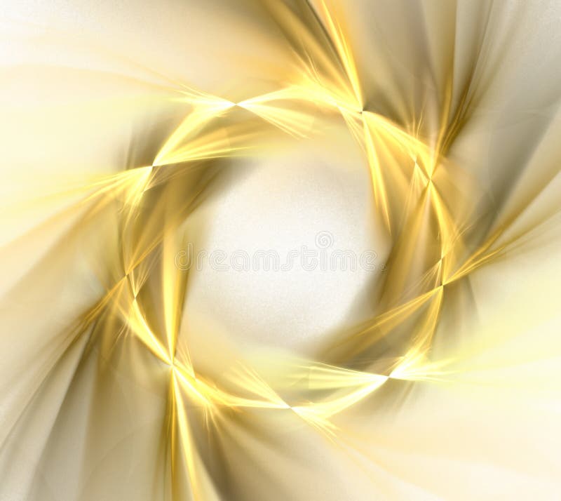 Rays Pattern with Yellow Light Burst Stripes. Sun Ray.Abstract ...